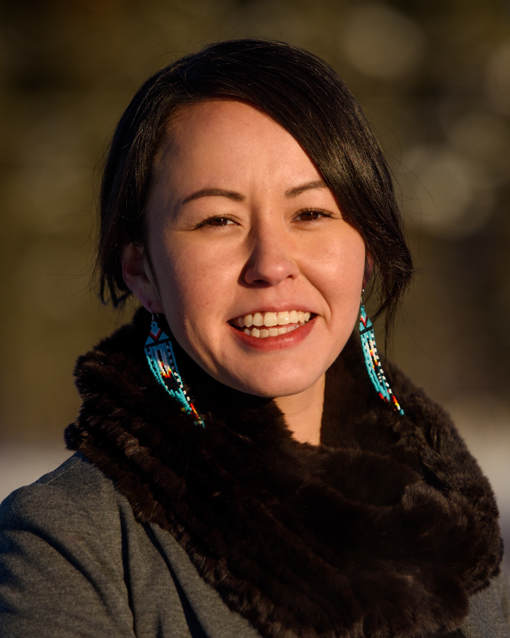 Kristen Tanche - The Gordon Foundation
